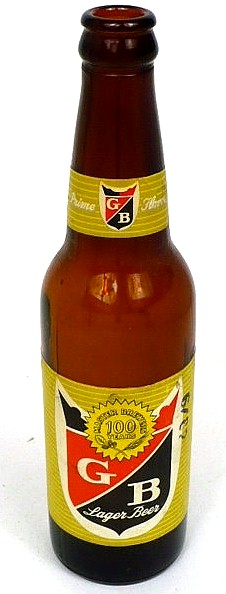 Findlay Bottle Show - Findlay Bottle Club - Ohio - Antique Bottles: GB ...