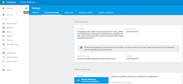 Notification of new Inbox Assignment on mobile using Google Firebase ...