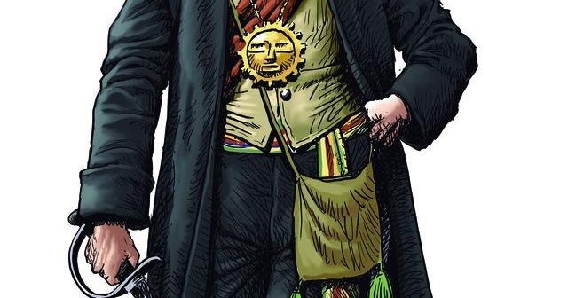 El levantamiento de Tinta