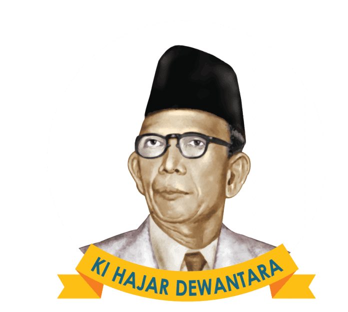 Filosofi Pendidikan Indonesia Ki Hadjar Dewantara ~ Nang Arta Blog