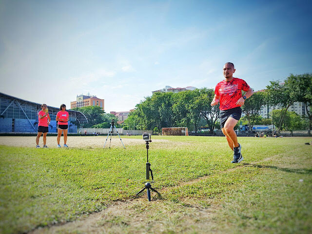 Runtech - Refine Your Run Part 1 ~ TRISTUPE.COM