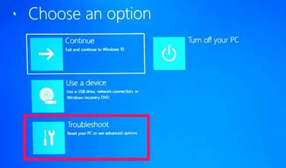 Cara Memperbaiki File System Corrupt pada Windows 10 - Brankaspedia ...