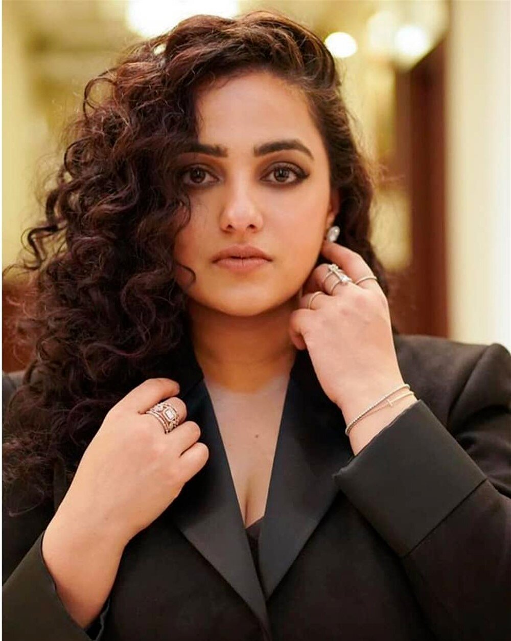 Nithya Menen Height, Weight, Body Measurements.