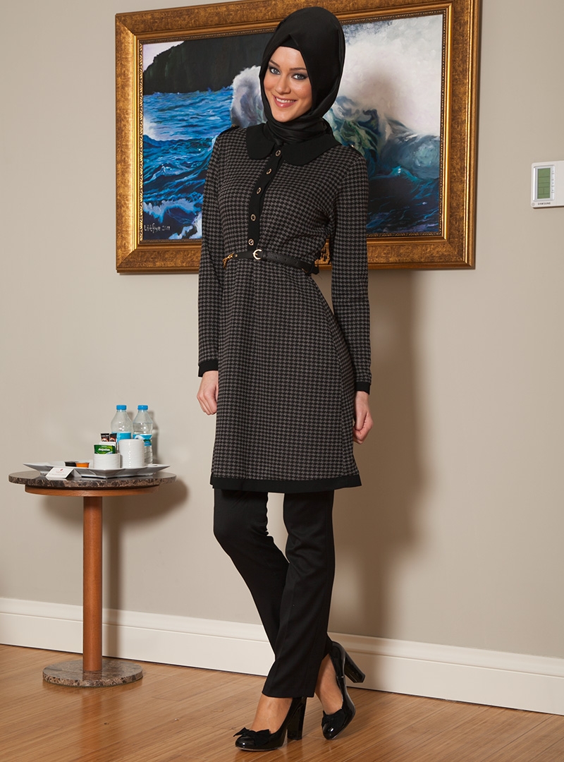 tesetturmodasiyaz: 2013 2014 TEKBİR GİYİM SONBAHAR KIŞ ELBİSE MODELLERİ ...