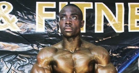 world bodybuilders pictures: mister kampala 2019 ugandan bodyuilder ...