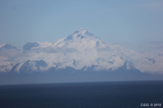 Follow Us In Our Travels: 06/02/19 – Mount Redoubt and Mount Iliamna