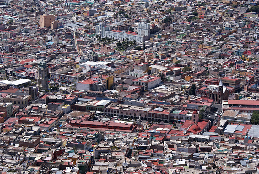 Conociendo Mi Ciudad Capital: Pachuca de Soto: PACHUCA PAISAJE