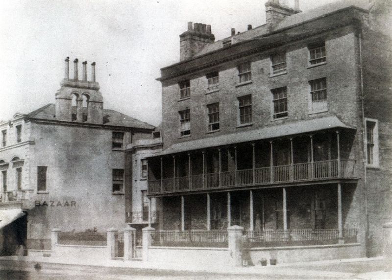 29 Rare and Amazing Photos Capture City Scenes of Europe in the 1850s ...