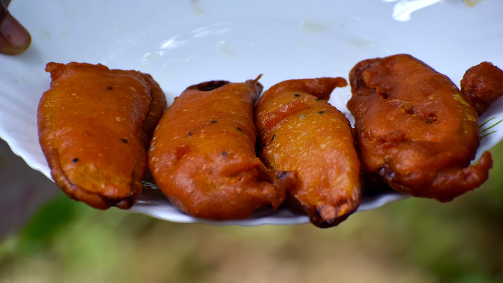 Crispy Beguni Recipe---Muchmuche Beguni Toyri | Ep-36 | How to Make ...