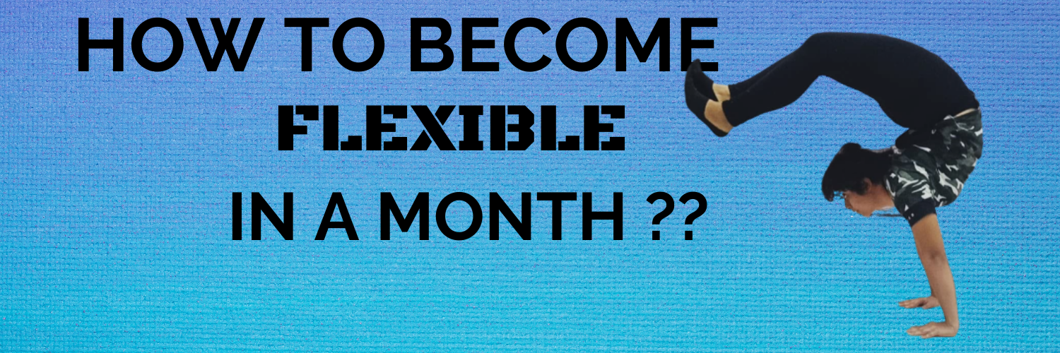scientific ways to become flexible.