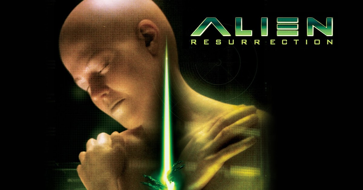 The Projection Booth Podcast: Special Report: Alien Resurrection (1997)