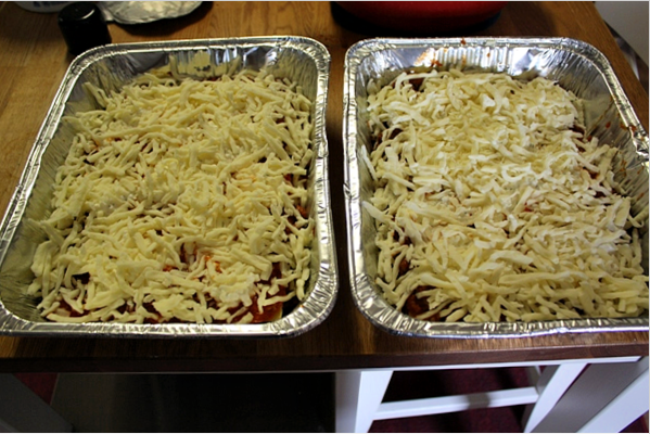 Easy Lasagna Freezer Meal Mommy s Kitchen easy-lasagna-freezer-meal-mommy-s-kitchen