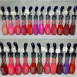 Labiales Klean Color efecto matte