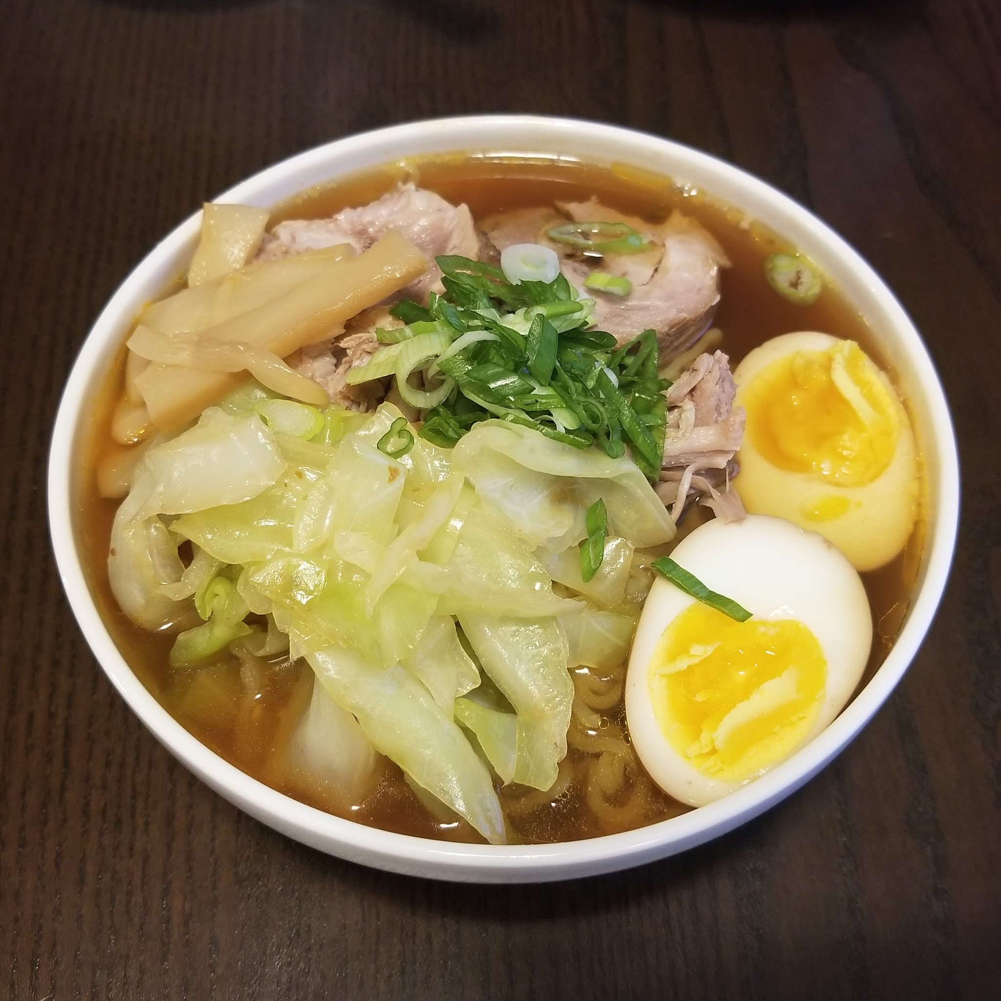Tokyo Style Ramen