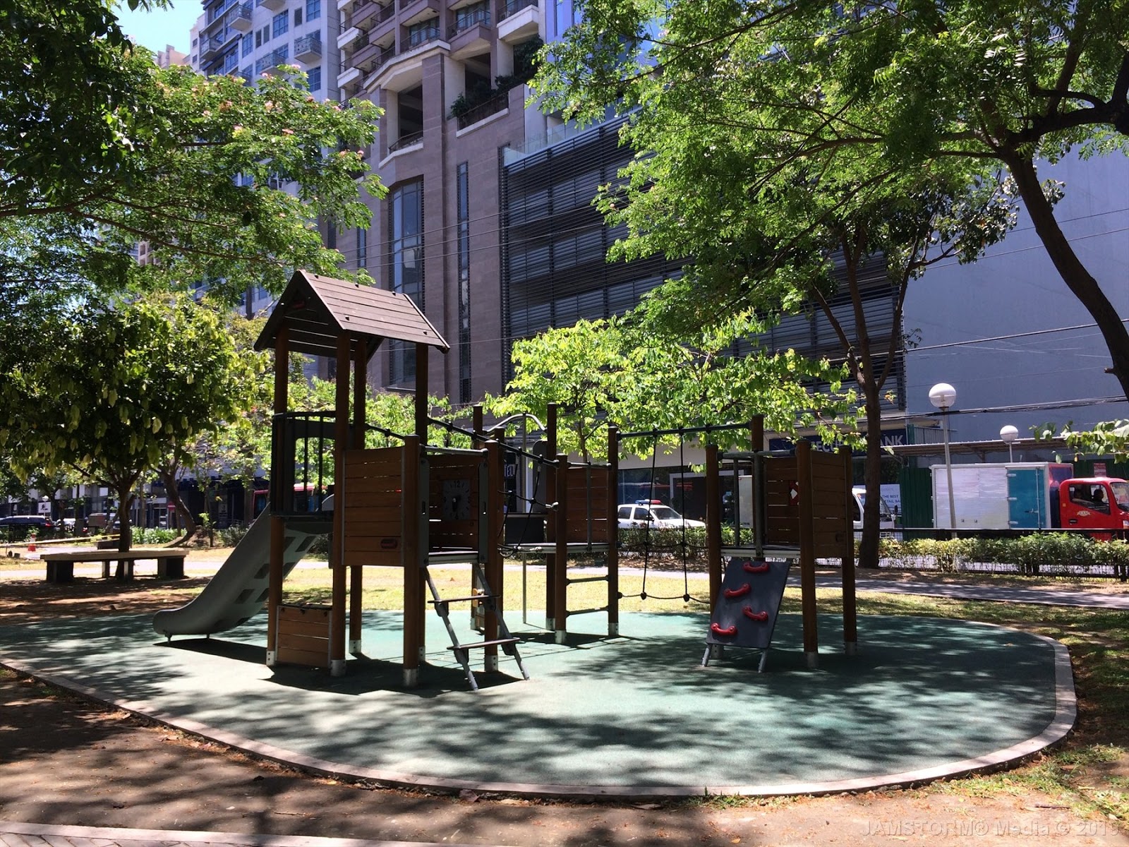 @cerbojam: Legazp Active Park | Changes to the Greenery