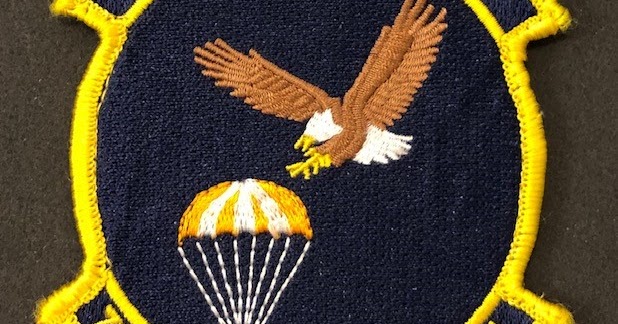 THE USAF RESCUE COLLECTION: USAF 79th RQS / Instructor Patch