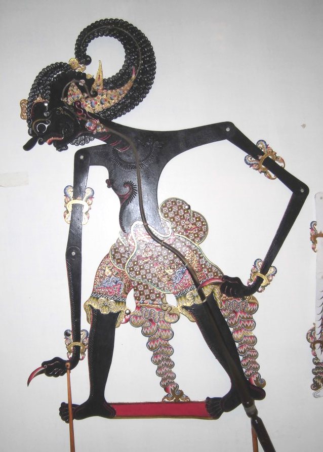 Jual Wayang Kulit - Java Crafts SURYOART: WAYANG PENTAS & KOLEKSI ...