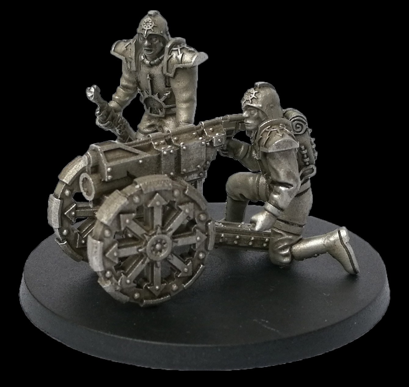 Wargame News and Terrain: Vanguard Miniatures: New 28mm SciFi Chaos ...