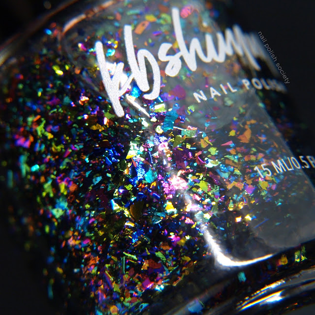 Nail Polish Society: KBShimmer Seas the Day Collection