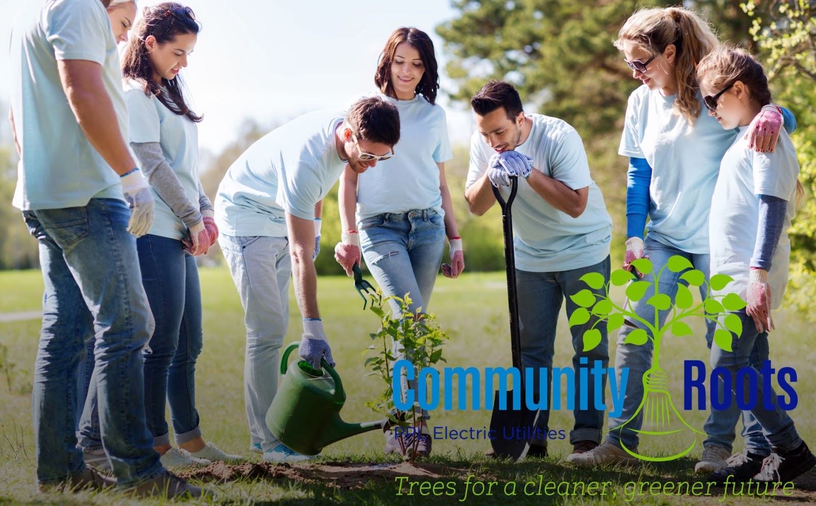 PA Environment Digest Blog: PPL Unveils Community Roots Program To ...