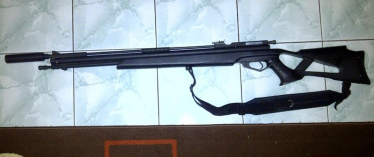 senapan angin gejluk model terbaru 085232915627 - INDOHUNTER