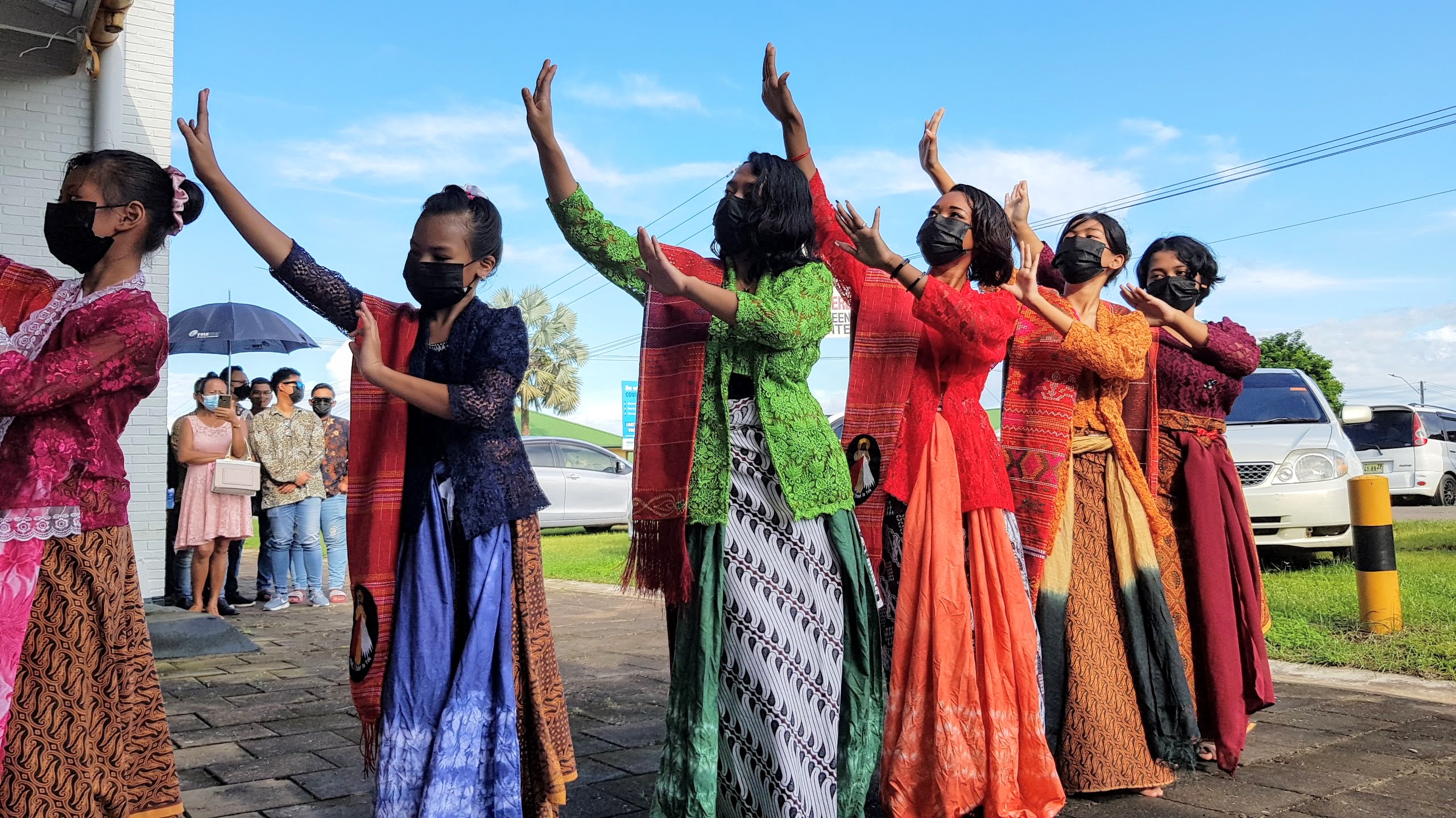 HERDENKING JAVAANSE IMMIGRATIE 2021 IN NICKERIE