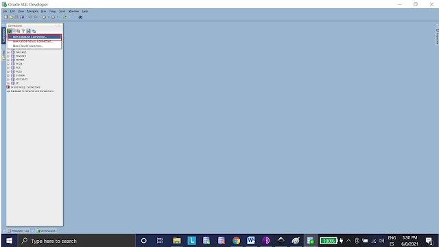¿Cómo Instalar SQL Developer?