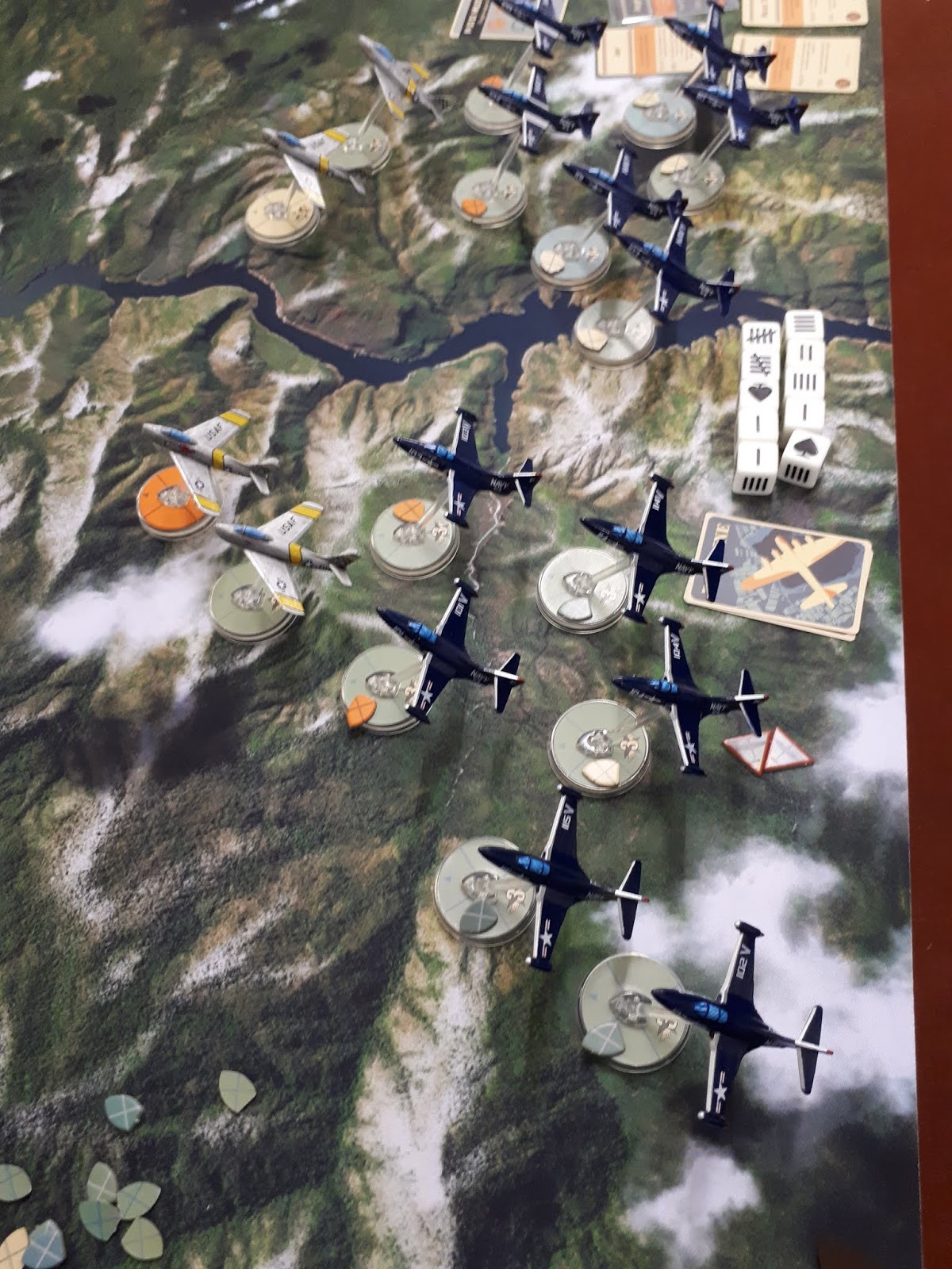 Tomorrow, When The Revolution Begins: Back to the Bridges - Blood Red ...