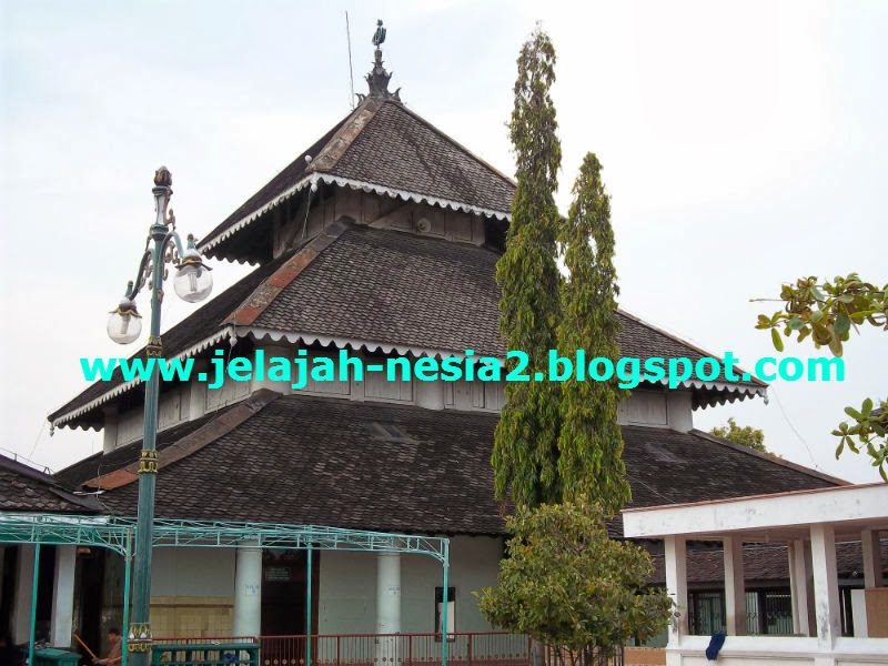 Jejak Sejarah Walisongo di Masjid Agung Demak - Kompasiana.com
