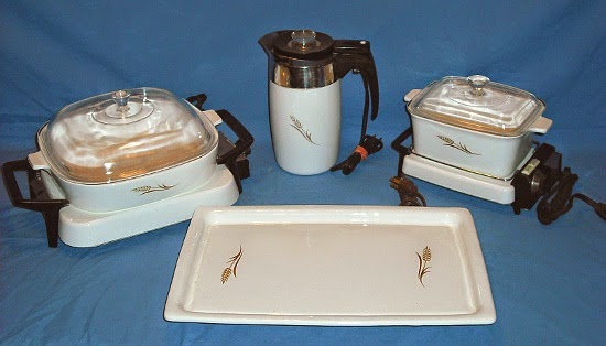 CorningWare 411: October 2014