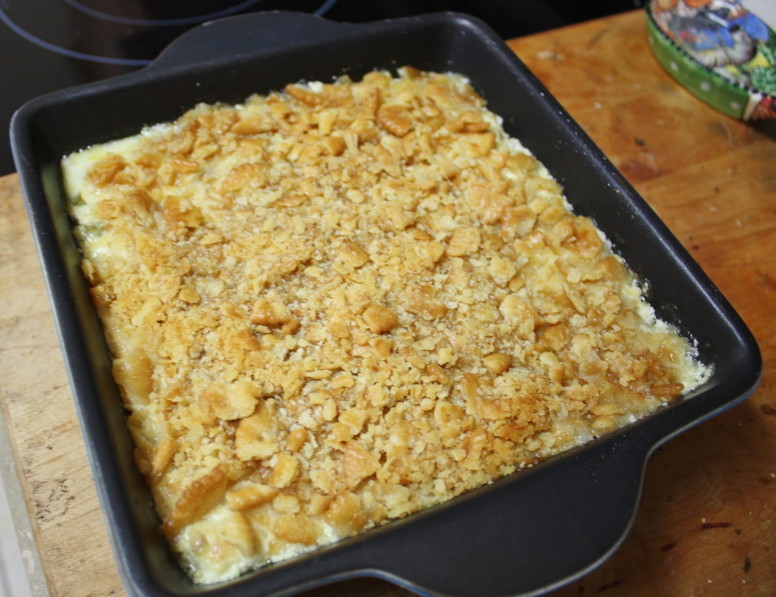 Best of Long Island and Central Florida: Chicken Divine