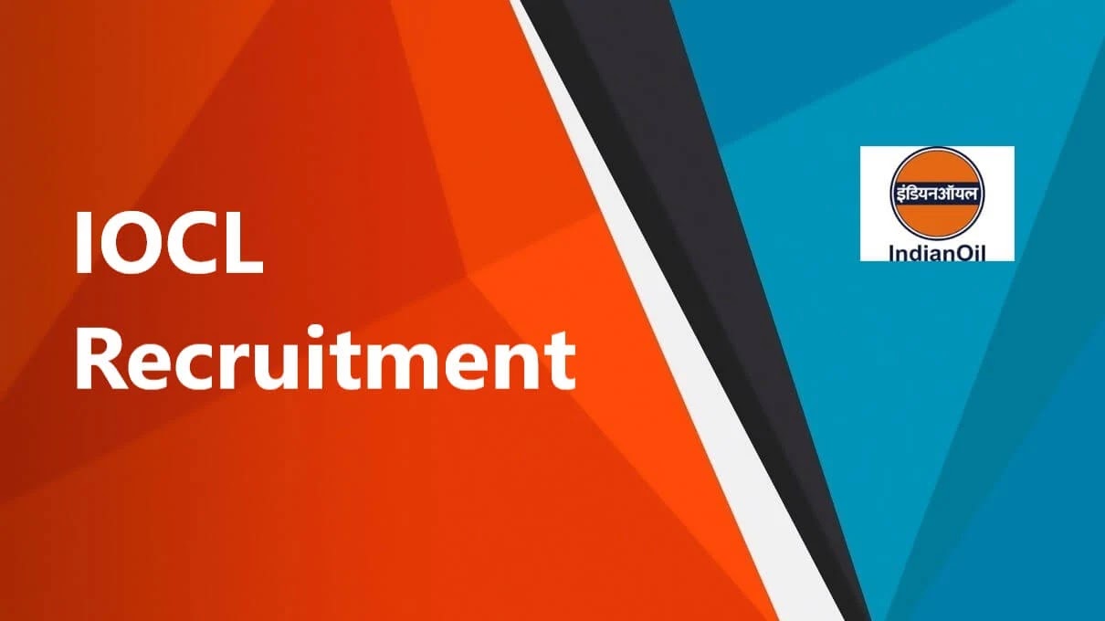 IOCL Marketing Division Recruitment 2021 – 548 Technician & Trade ...