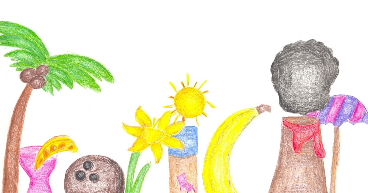 The Art Smart Art Teacher: Adjective Drawing