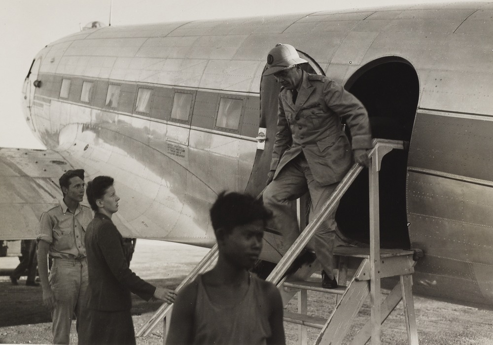 Indonesia Zaman Doeloe: Konferensi Malino, 1946 (1): Kedatangan dan ...