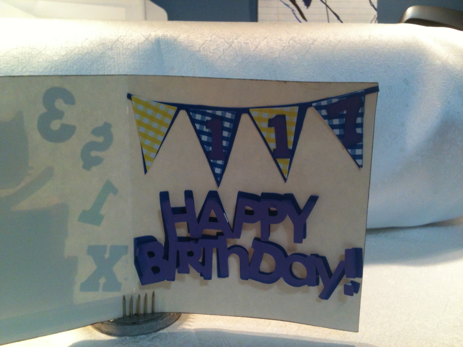 Silly Hands Creations: Locker Talk - Math Card Birthday