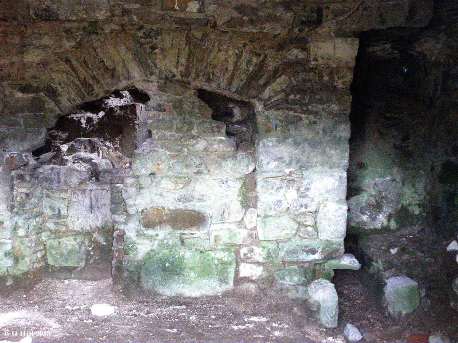Ireland In Ruins: Fethard Castle Co Wexford