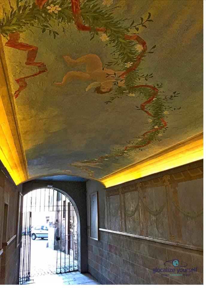 In Rome In Love in Bike: Il Passetto del Biscione - A Roma se dice ...