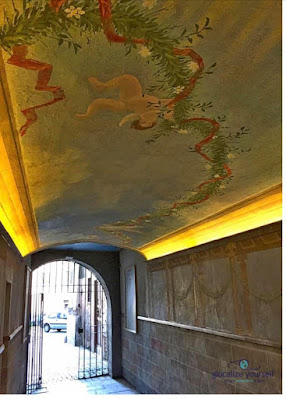 In Rome In Love in Bike: Il Passetto del Biscione - A Roma se dice ...