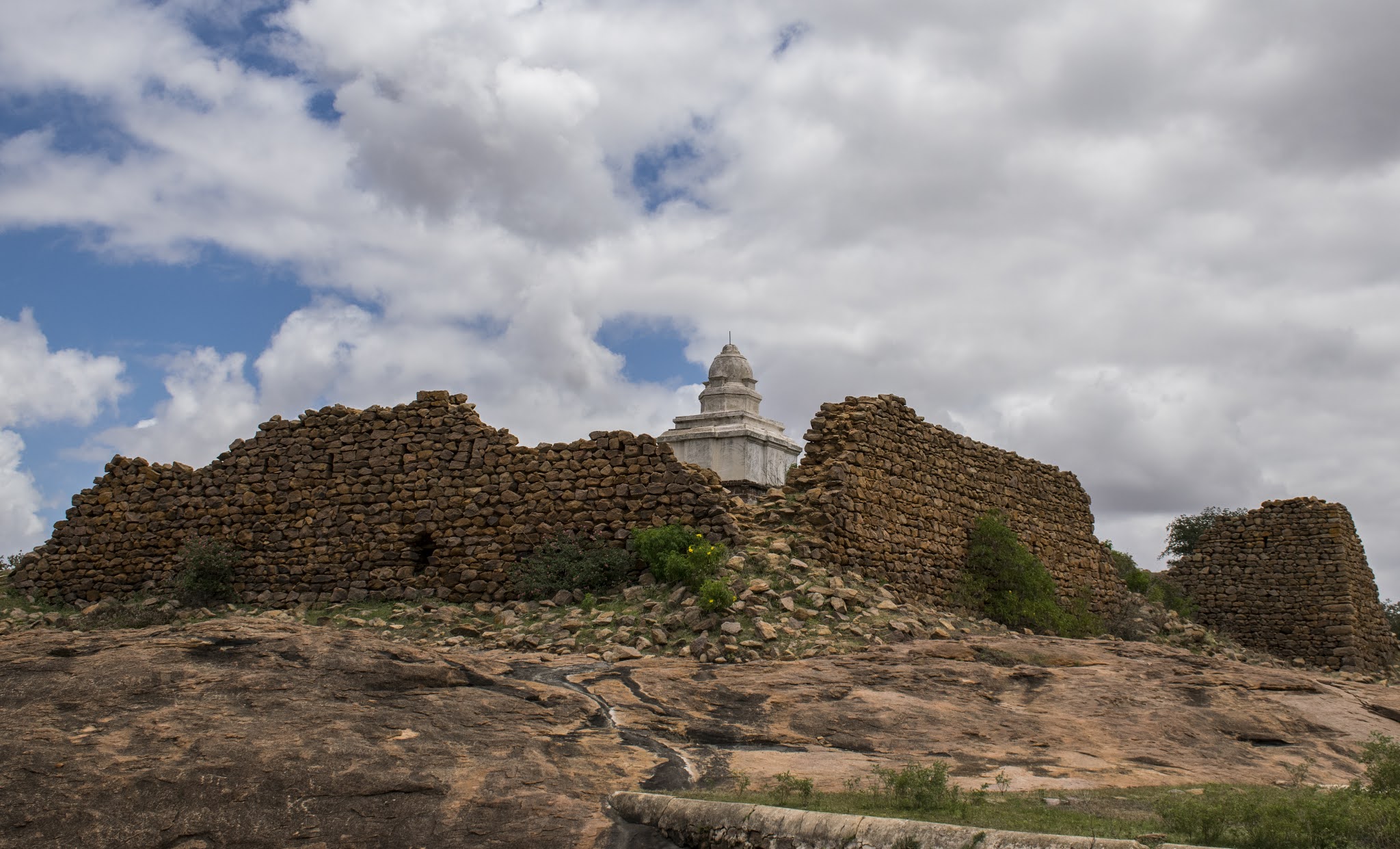Bhasmangi Fort (Tumkur District)