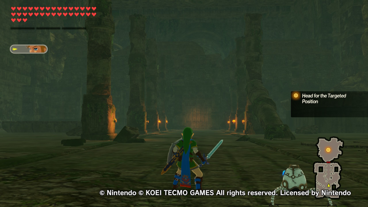 Hyrule Blog - The Zelda Blog: Age of Calamity War Log, EX Entry 2