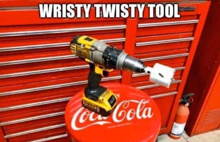 The Feral Irishman: There was a request for the tool humor memes that ...