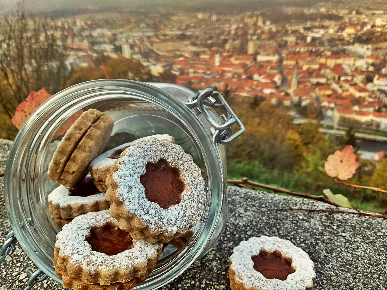 Ultra Jana's world: Najboljši krhki keksi.../ The best soft cookies...
