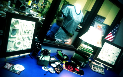 The Library Voice: Ideas For Those Old VHS Tapes You Have Hanging ...