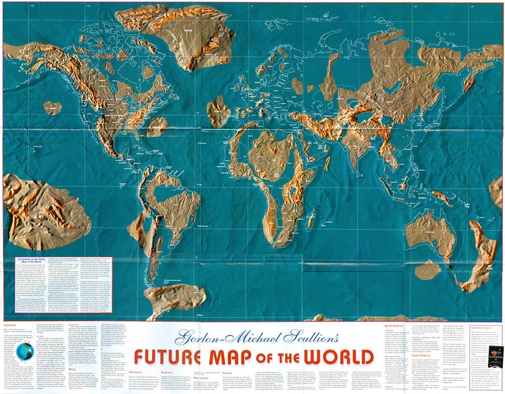 Gordon-Michael Scallion’s Future Maps – Tim Boucher