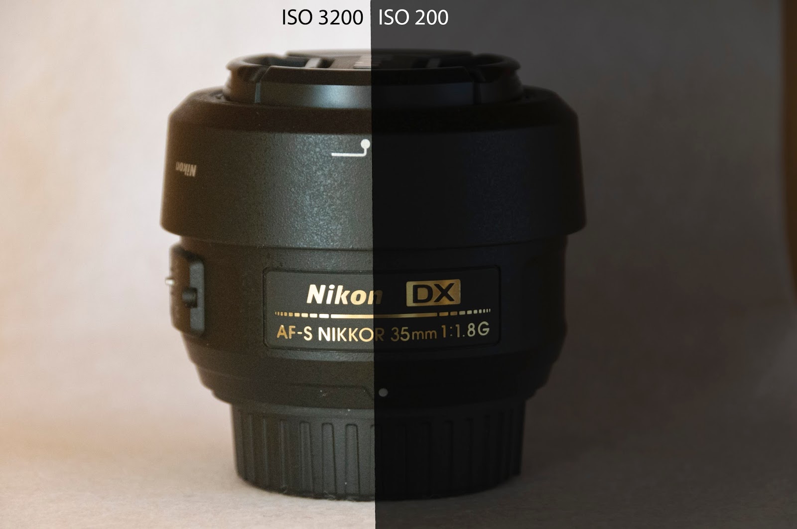 Robert van Brug Fotografie: ISO: ins en outs