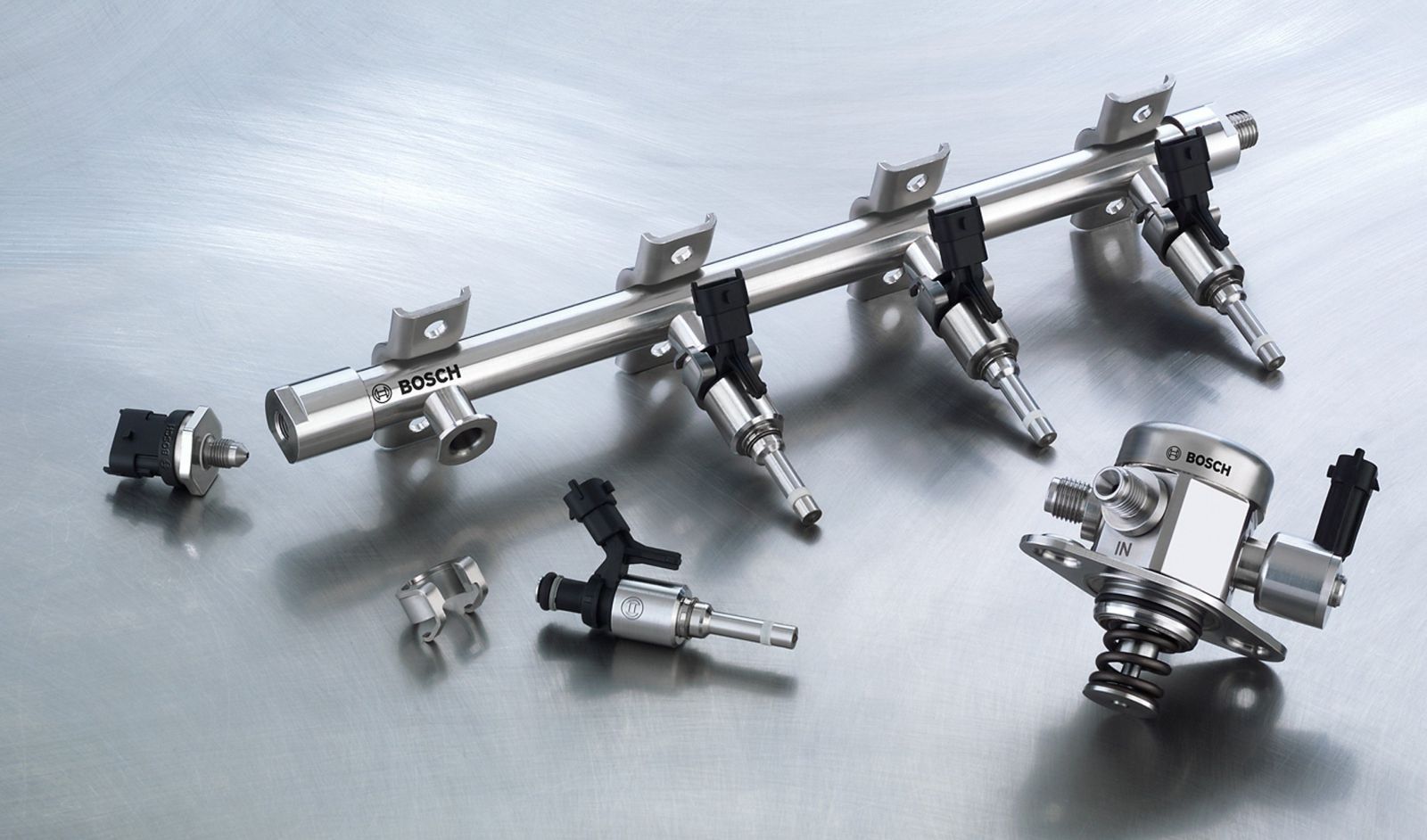 Curso de Inyeccion Electronica Nafta Diesel Common Rail GNC Reparacion ...