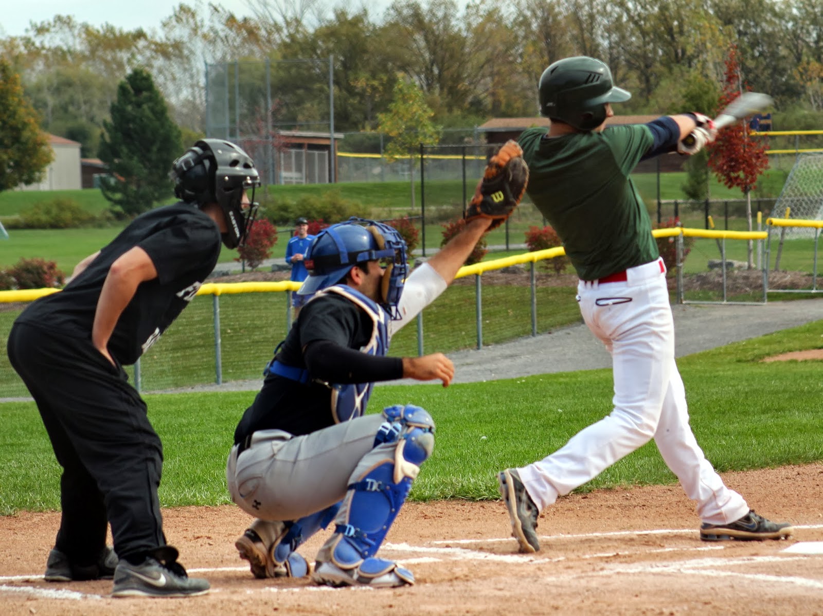 BGHT: TC3 BASEBALL 10-13-13