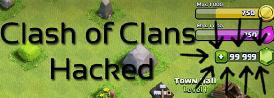 Clash of Clans Hack Apk for unlimited free Gold