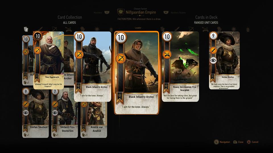 Guia de The Witcher 3: Wild Hunt para conseguir todas as cartas de ...