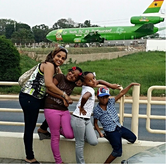 Entertainment: ADORABLE: Van Vicker Shares Lovely PHOTO of His Kids |TG ...